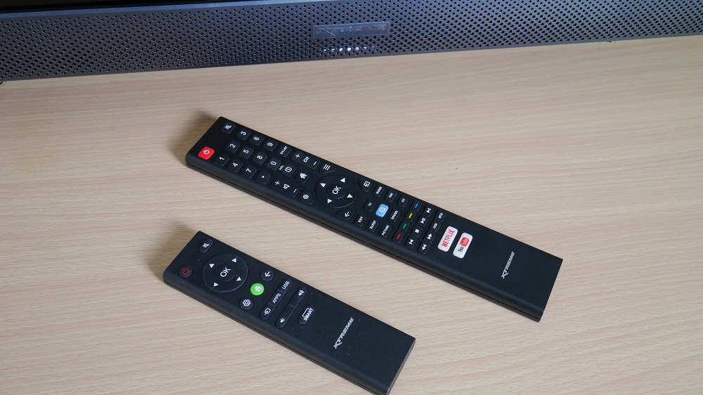 Xtreme MF 4900S Smart TV Review - Urbantechnoobs