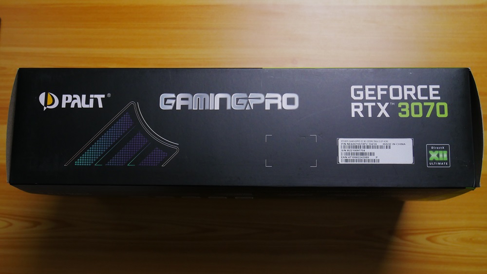 Palit GeForce RTX™ 3070 Gaming Pro OC Review - Urbantechnoobs