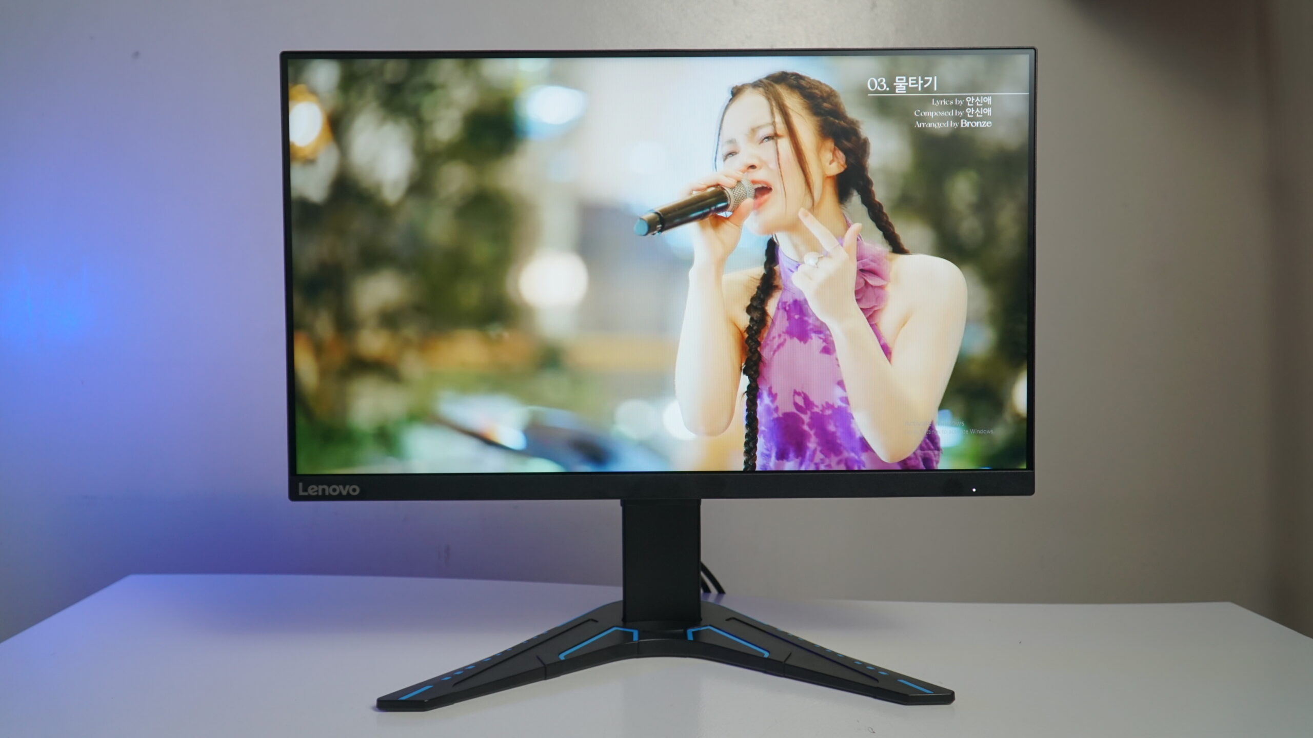 Lenovo G24-20 Gaming Monitor Review - Urbantechnoobs