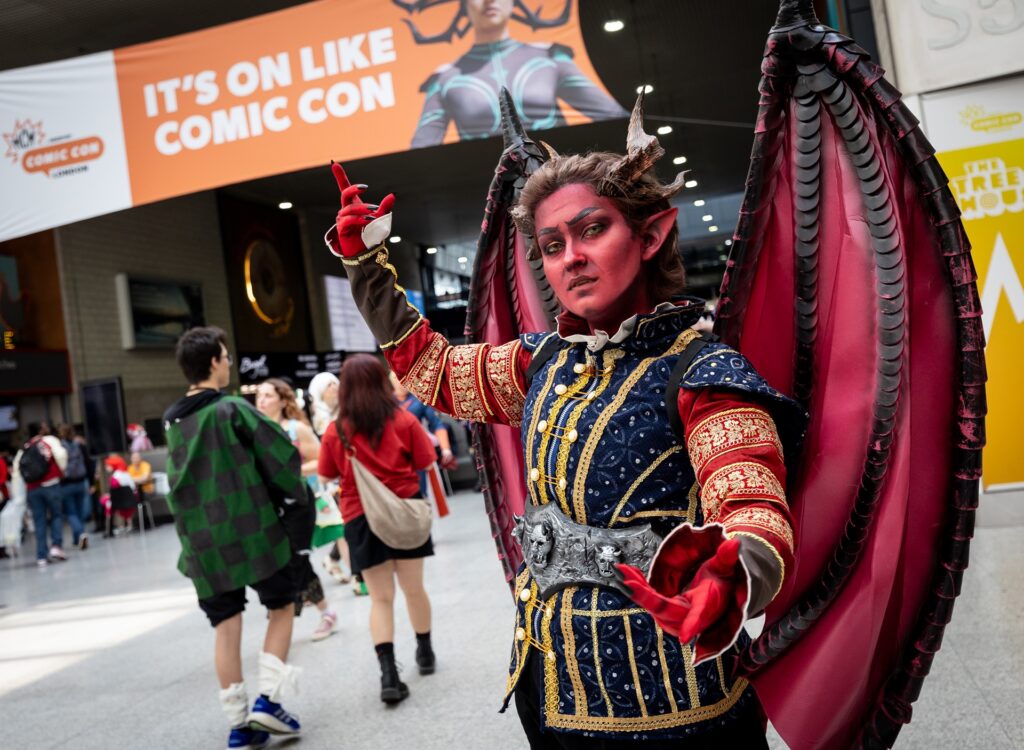 EGX x MCM Comic Con Tickets Now on Sale - Urbantechnoobs