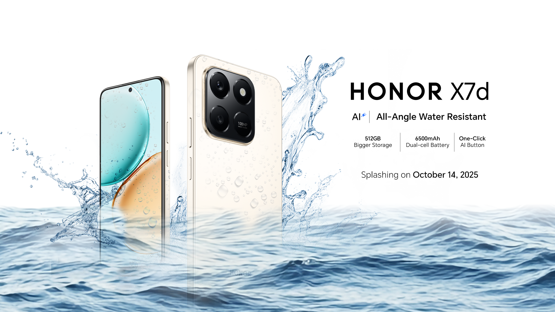 Honor X7d Launches in The Philippines On October 14 - Urbantechnoobs